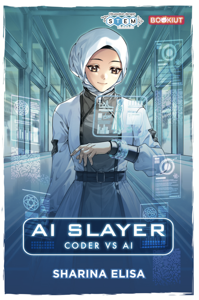 AI Slayer: Coder vs AI -Penerbit X